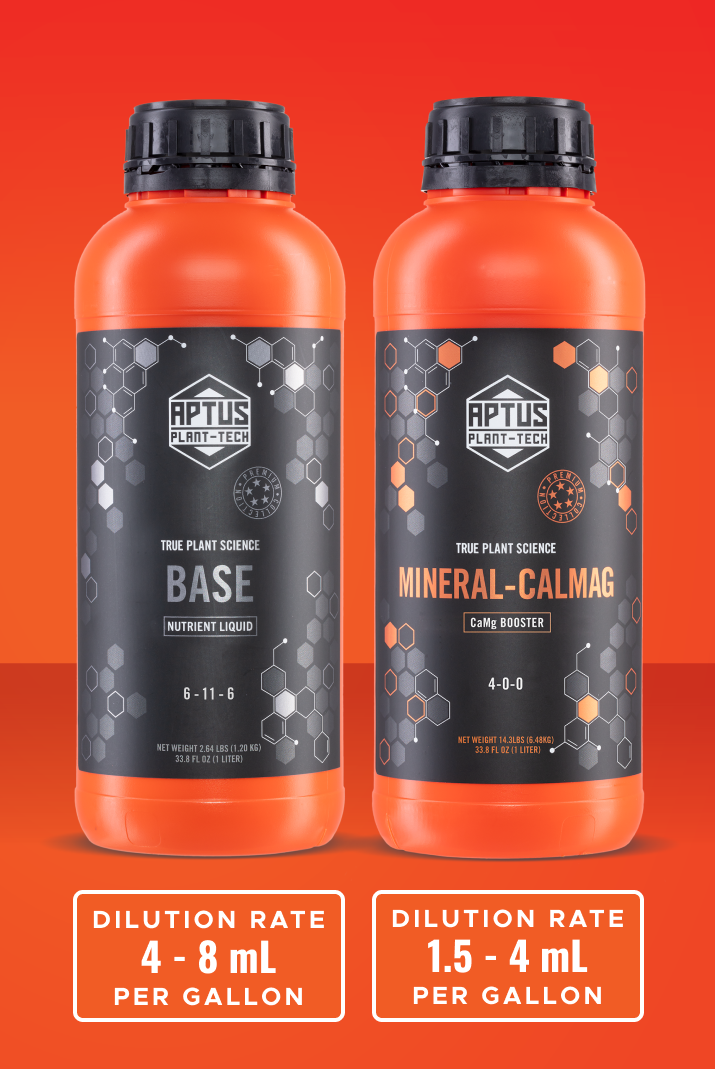 Base & Mineral-Calmag – APTUS (USA)
