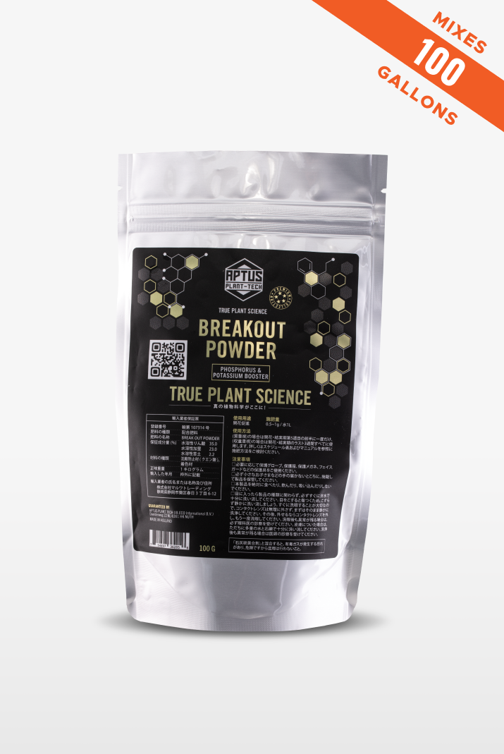 Breakout Powder – APTUS (USA)