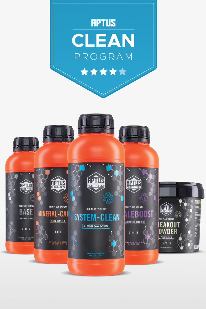 The CLEAN Program – APTUS (USA)