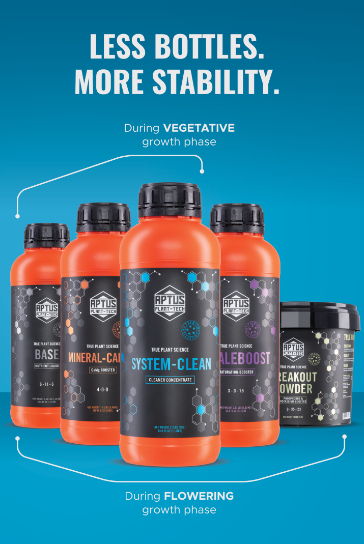 The CLEAN Program – APTUS (USA)