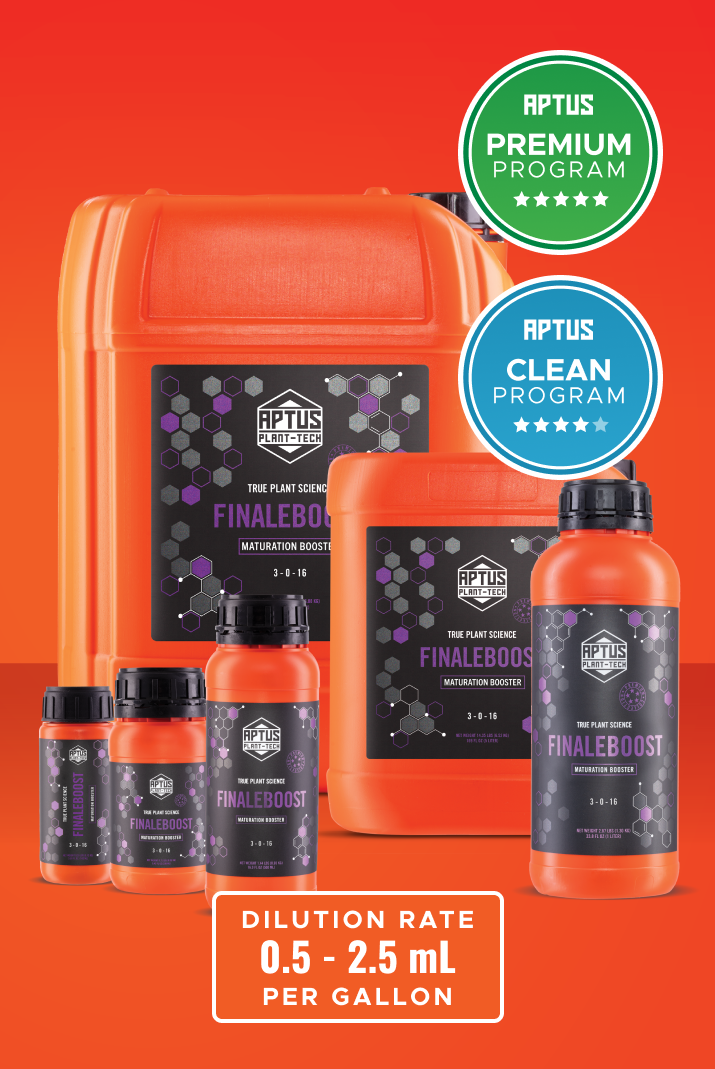 Finaleboost – APTUS (USA)