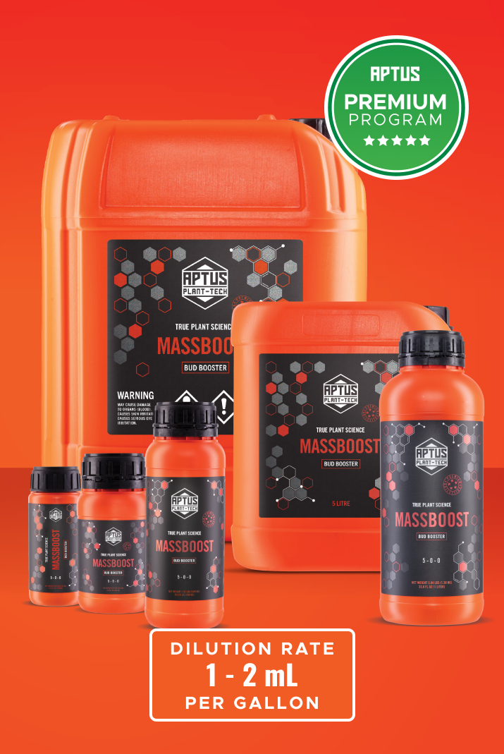 Massboost – APTUS (USA)