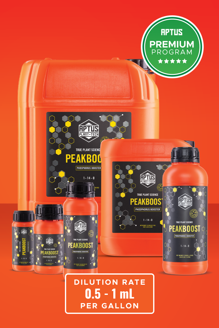 Peakboost – APTUS (USA)